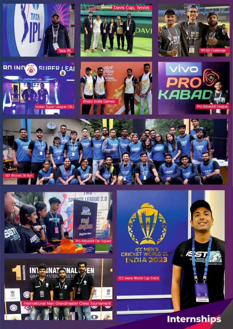 Masters Programme in Sports Sciences (MPSS) – ISST Pune